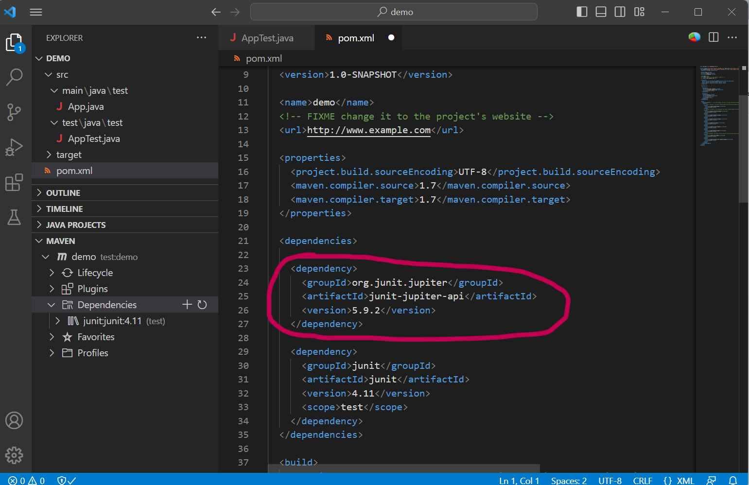 「JUnit4/5+VSCode+Win11」環境構築＆実践例（2023年4月時点） #Windows11 - Qiita
