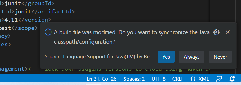 「JUnit4/5+VSCode+Win11」環境構築＆実践例（2023年4月時点） #Windows11 - Qiita